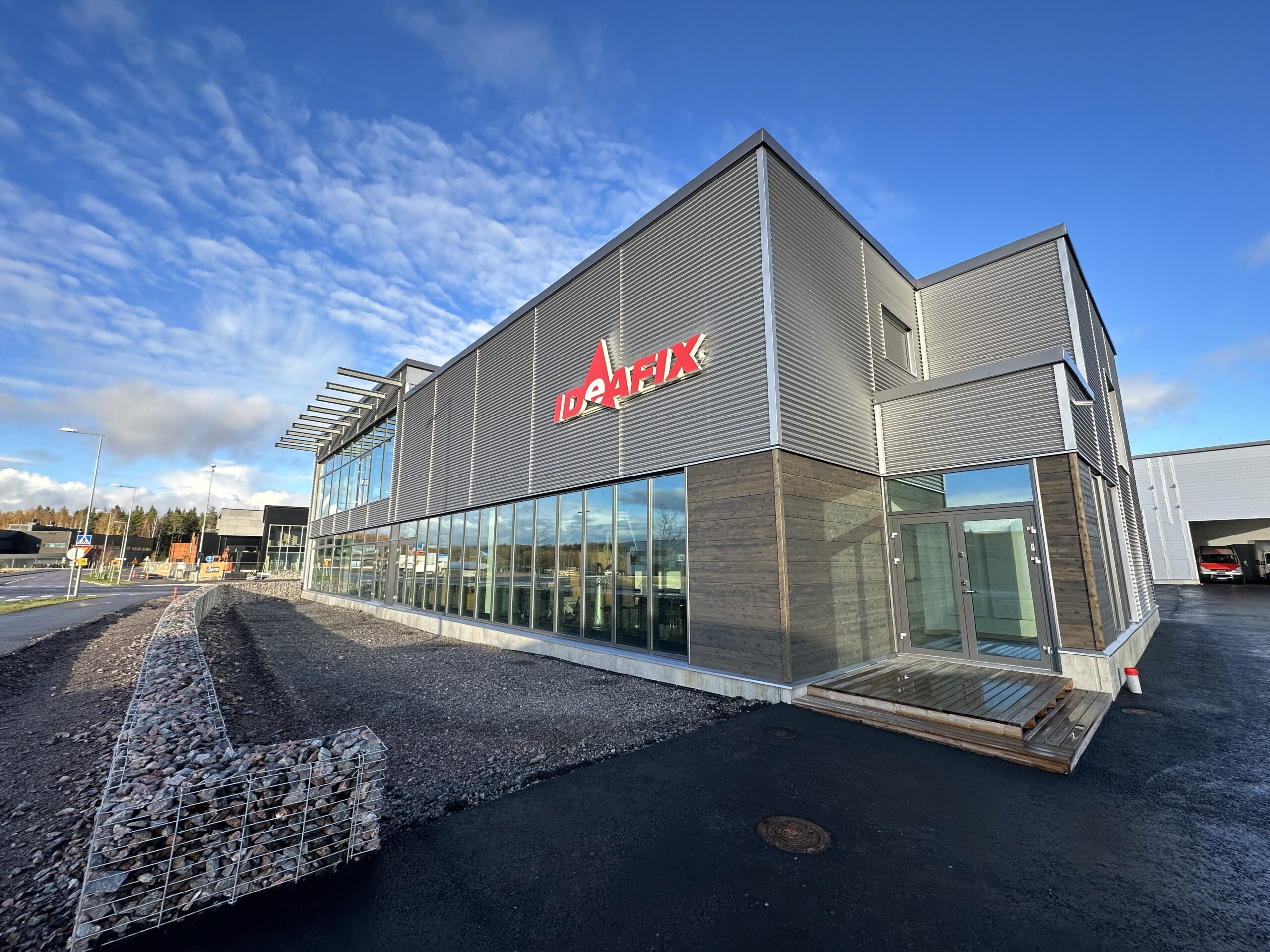 Yhteystiedot | Ideafix