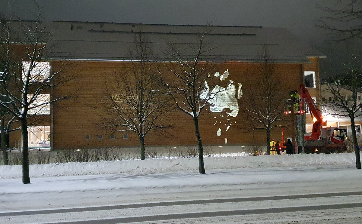 Monion valotaideteos | Ideafix